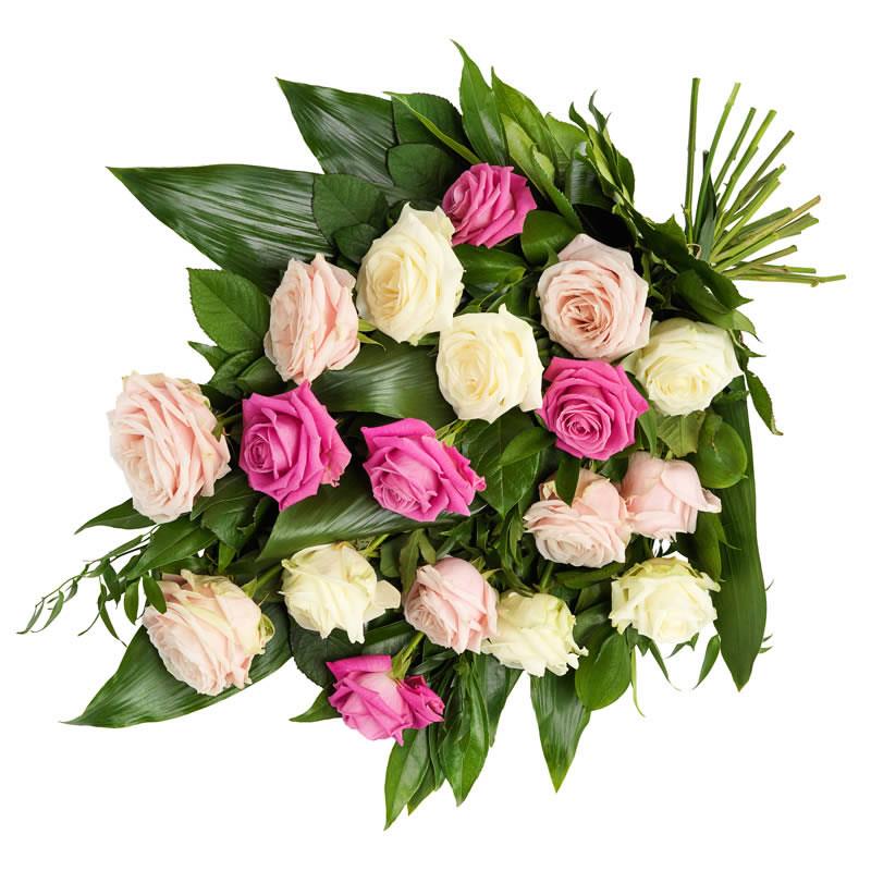 Rouwboeket Blaricum - Rouwbloemen bestellen | Uitvaartbloemist Nederland